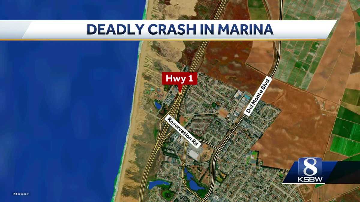 Man killed in crash on Highway 1 in California identified