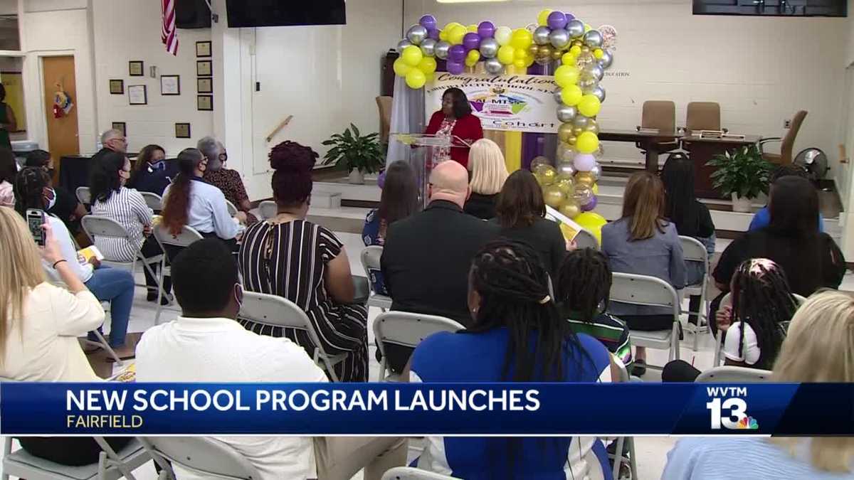 Fairfield schools launches state program to help underperforming students