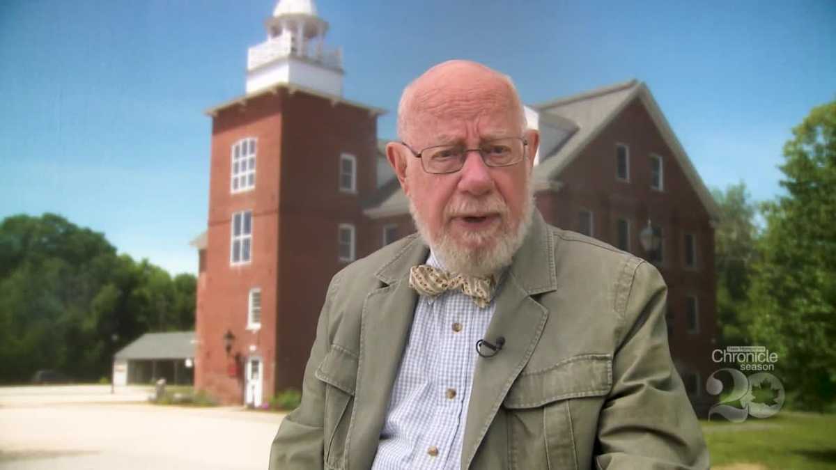 Fritz Wetherbee's New Hampshire: William Badger Founds a Town