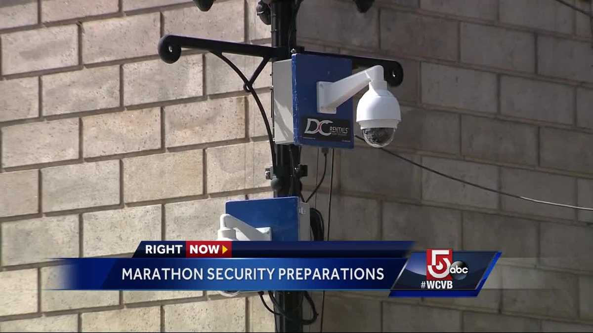 Authorities to discuss security for the Boston Marathon