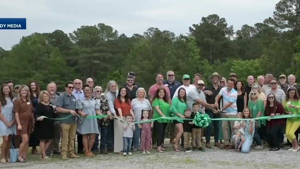Bluff Amphitheater reopens in Etowah County with plans for live music