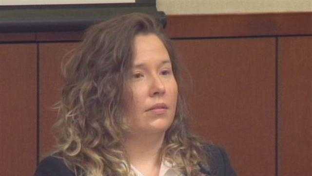 Prosecution Rests In Trial For Mother Accused Of Killing Son