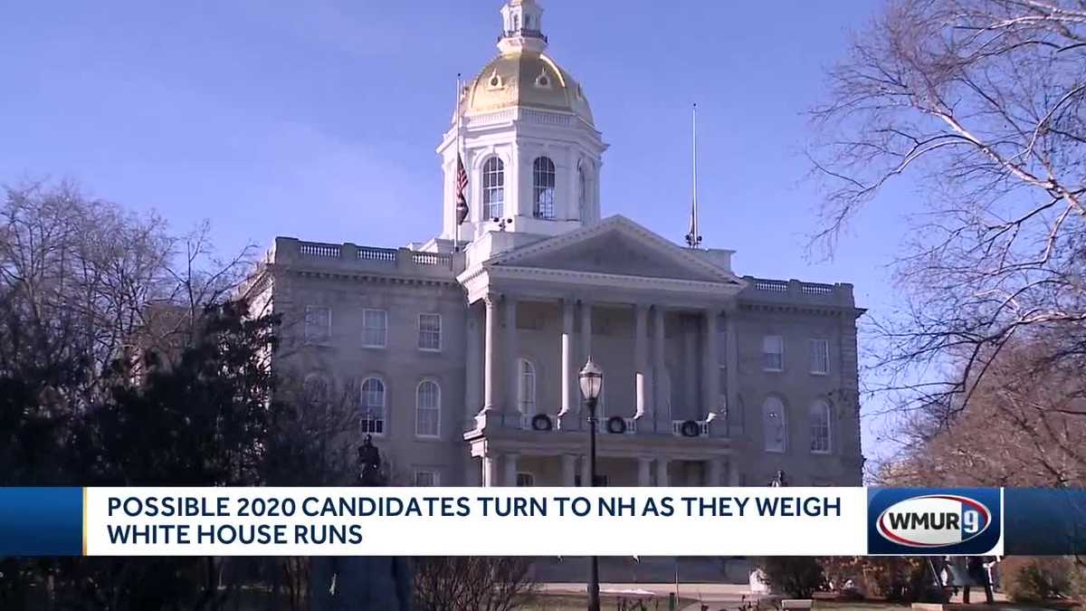 With midterms in rearview mirror, focus in NH turns to 2020 ...