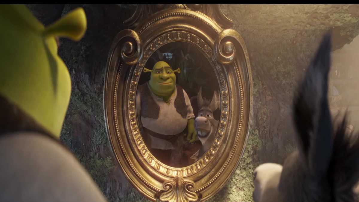 Zendaya cast as Shrek and Fiona's daughter in 'Shrek 5'