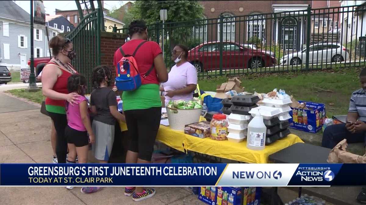 Organizers plan first-ever Juneteenth celebration in Greensburg