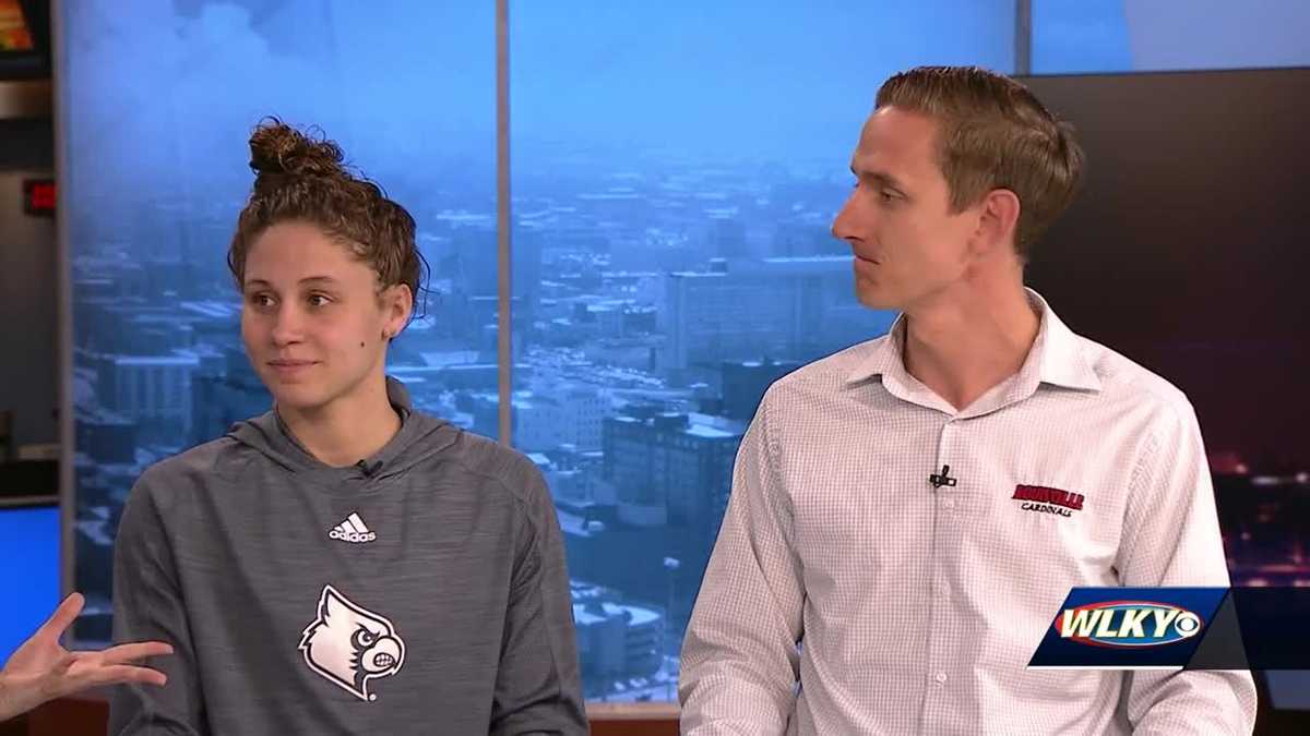 UofL swimming and diving discuss NCAA success on Sports Saturday
