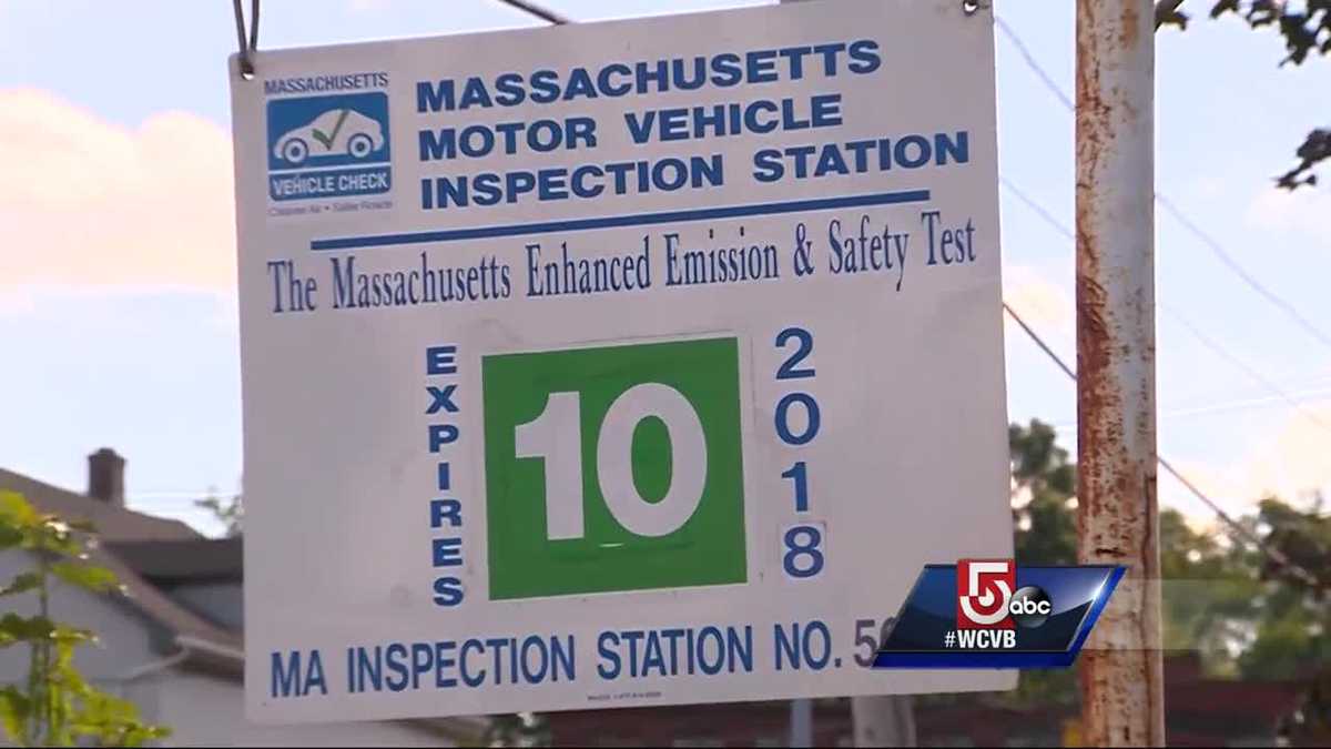 No stickers, no business for state inspection stations