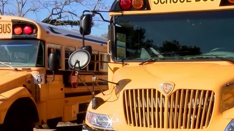 Union workers for bus company say they might strike