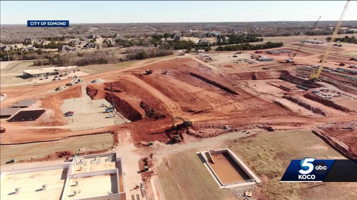 Edmond looks to invest money into city water system