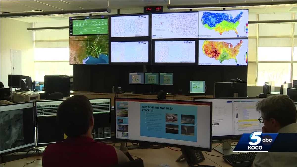Norman weather organizations honored for life-saving information