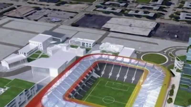 Berding stands firm on necessity of soccer-specific stadium for FCC