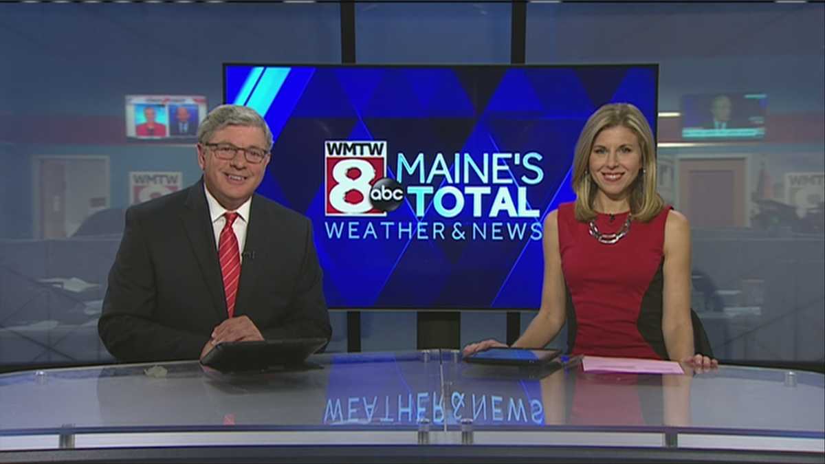 Tuesday Evening headlines from WMTW News 8