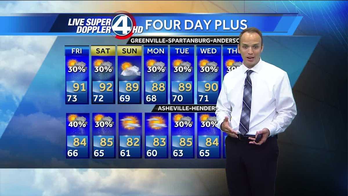 Videocast: Stormy Weather Continues