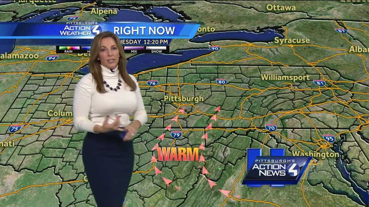 Pittsburgh's Action Weather Forecast