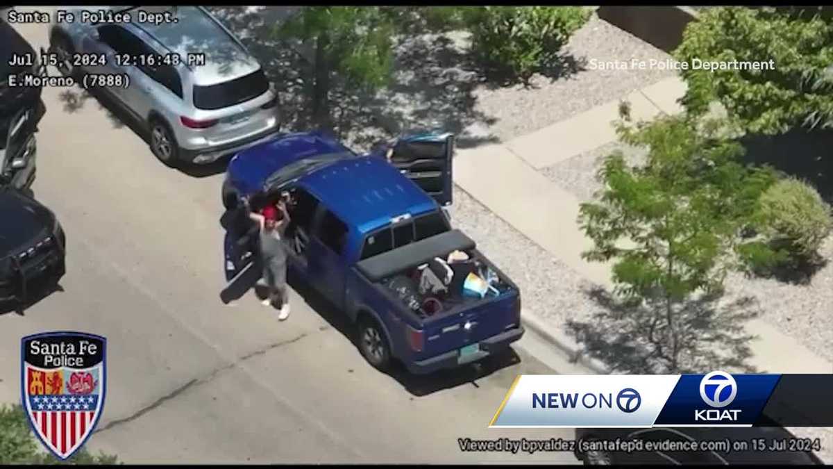 Santa Fe police arrest 5 after armed robbery