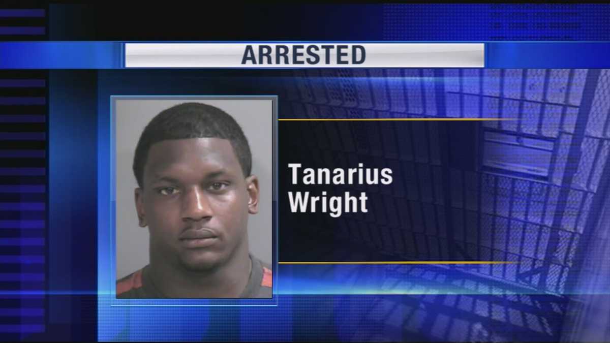 Former Razorback Arrested