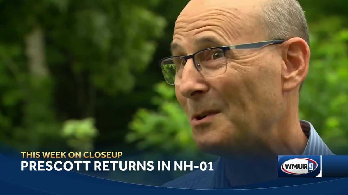 CloseUp: Prescott says Pappas is part of the problem in Congress