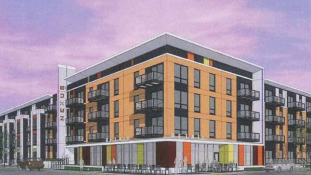 More downtown development