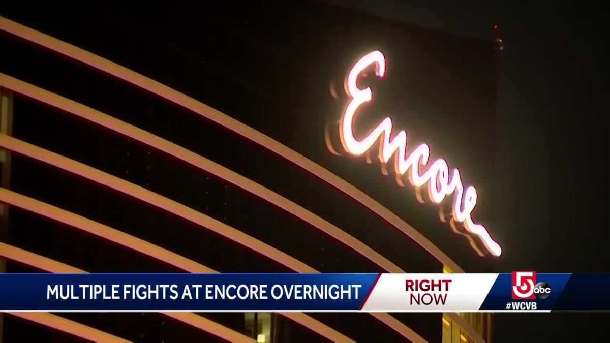 State police respond to multiple fights, disturbances at Encore early ...
