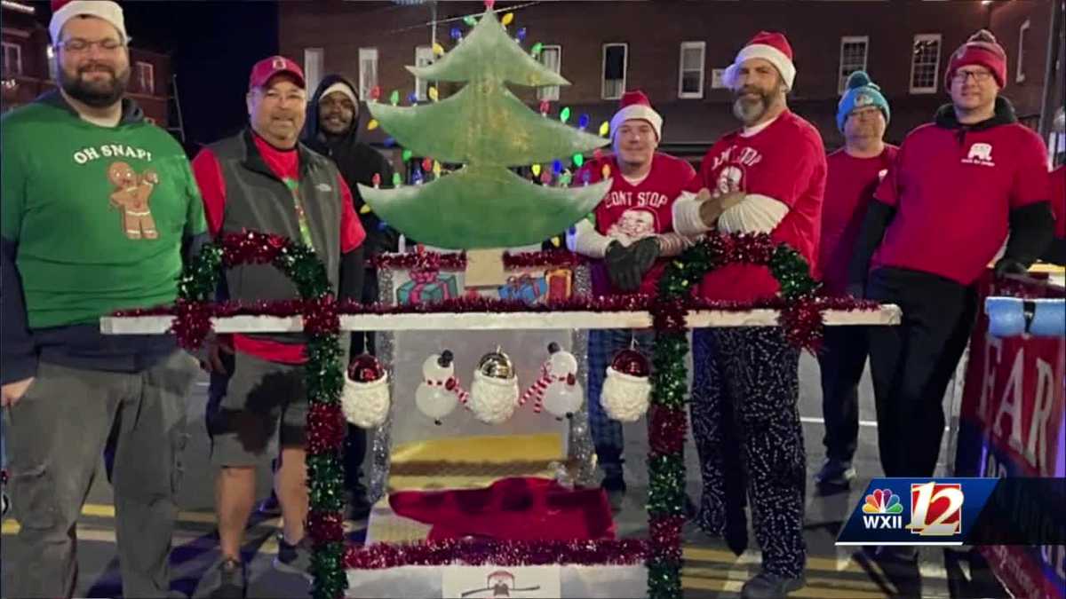 'Twas The Night Before Bed Race returns to Mocksville for its 10th year!