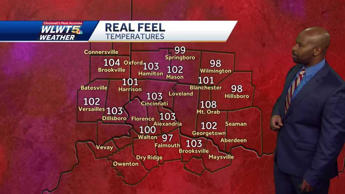 Relief Arrives Friday