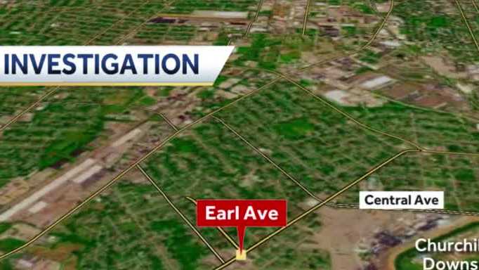 LMPD investigating shooting in Taylor Berry neighborhood that sent man ...