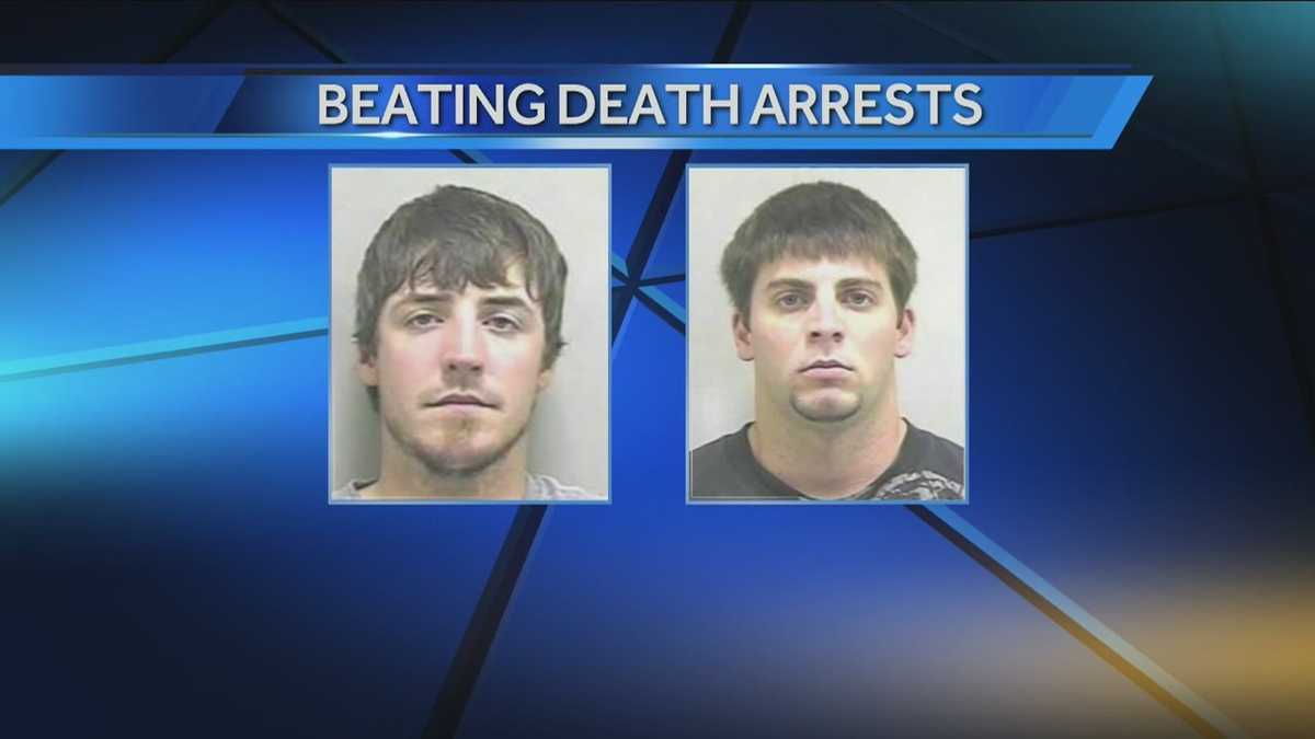 2 men charged in murder of Wheeling Jesuit student