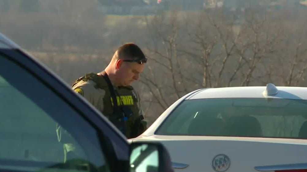 Authorities give all clear for active situation at Camp Dodge