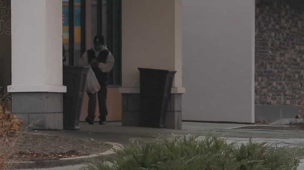 Southern Indiana hotel floor now being used as emergency homeless shelter