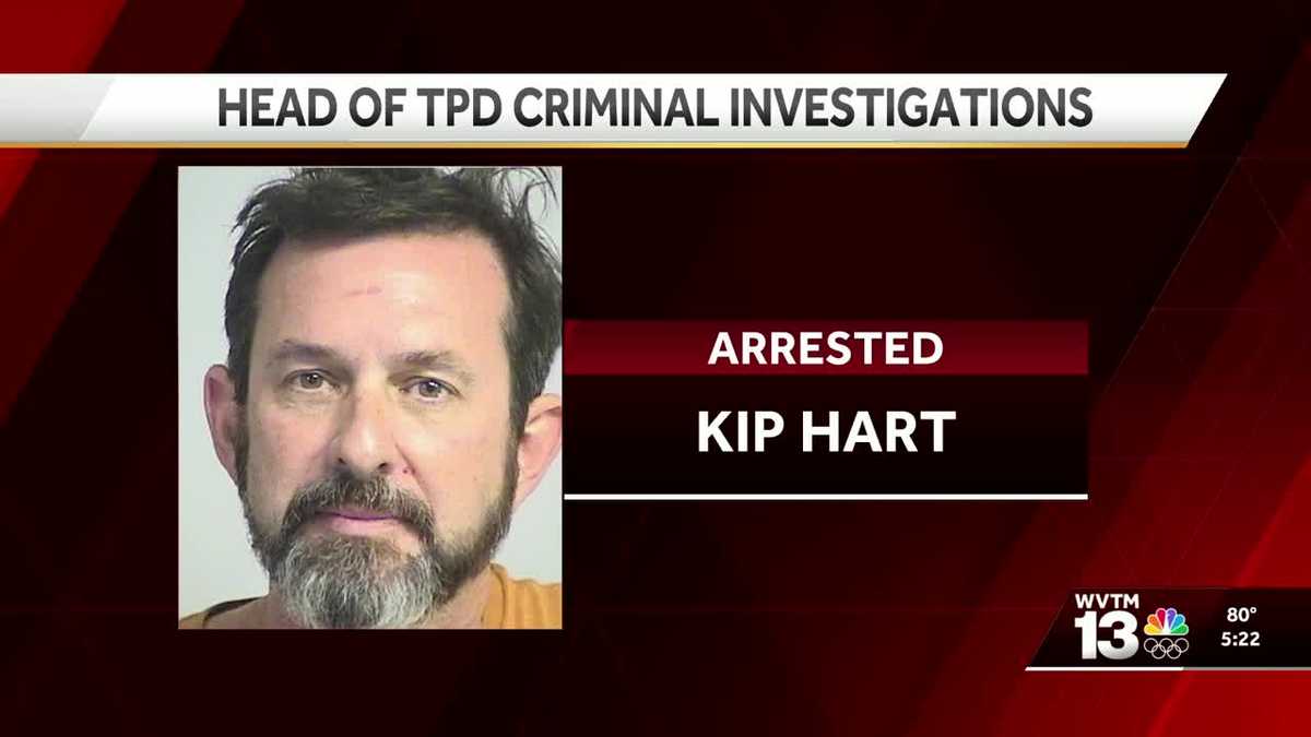 Tuscaloosa police captain arrested on domestic violence charges