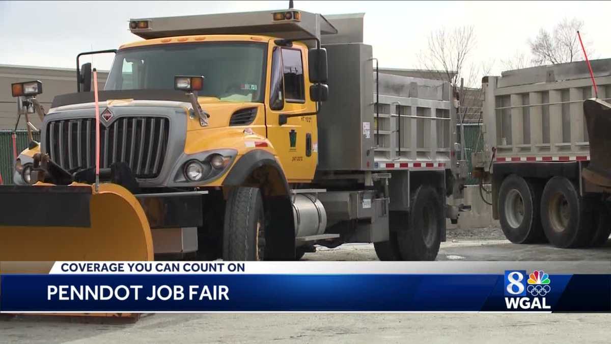 PennDOT hosts hiring events PennDOT hosts hiring events