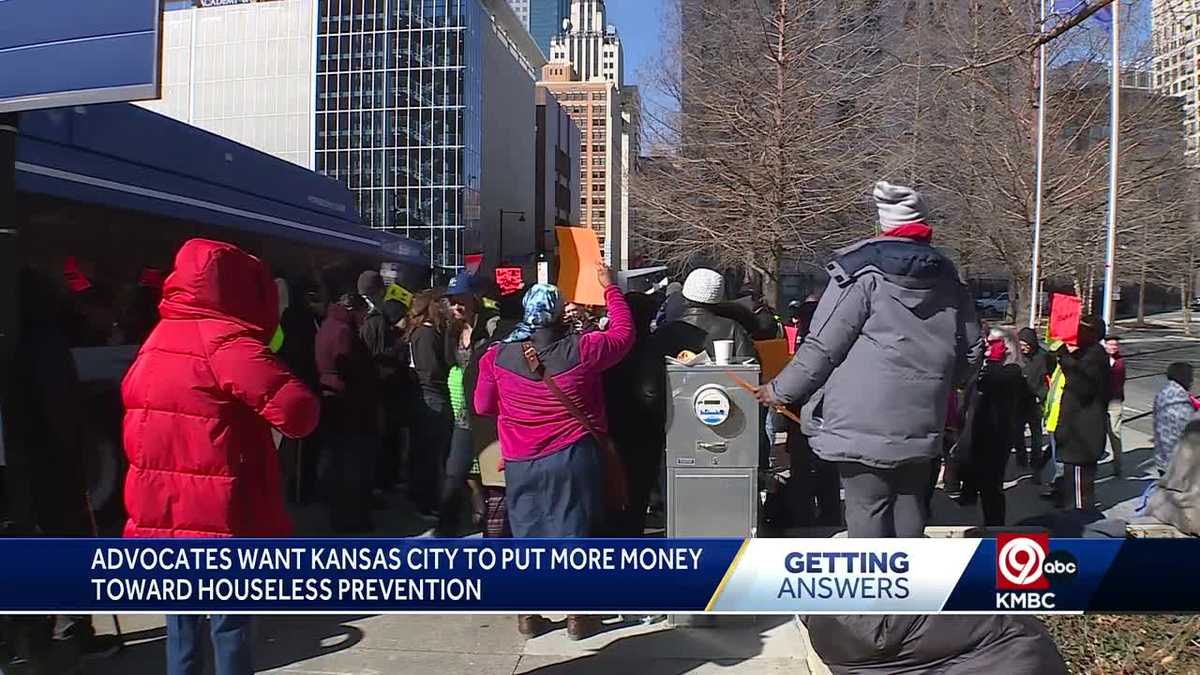 Kansas City's homeless advocates call for low-barrier shelter