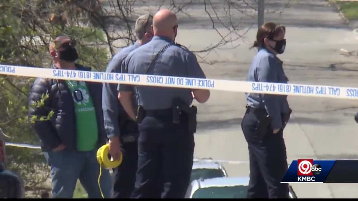 KC man, 23, charged with fatally shooting two people inside car on April 1