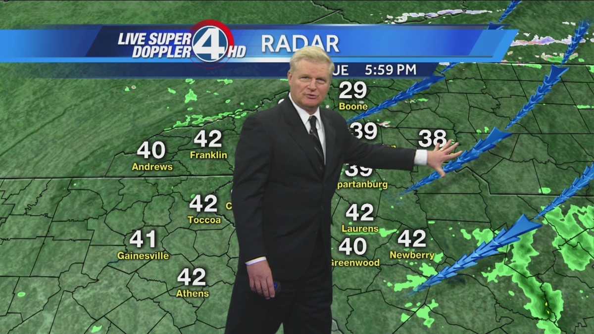 WYFF News 4 at 6: January 13, 2015