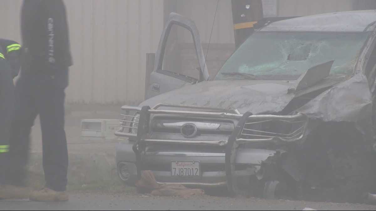 NorCal's recent dense fog prompts warnings from all sides
