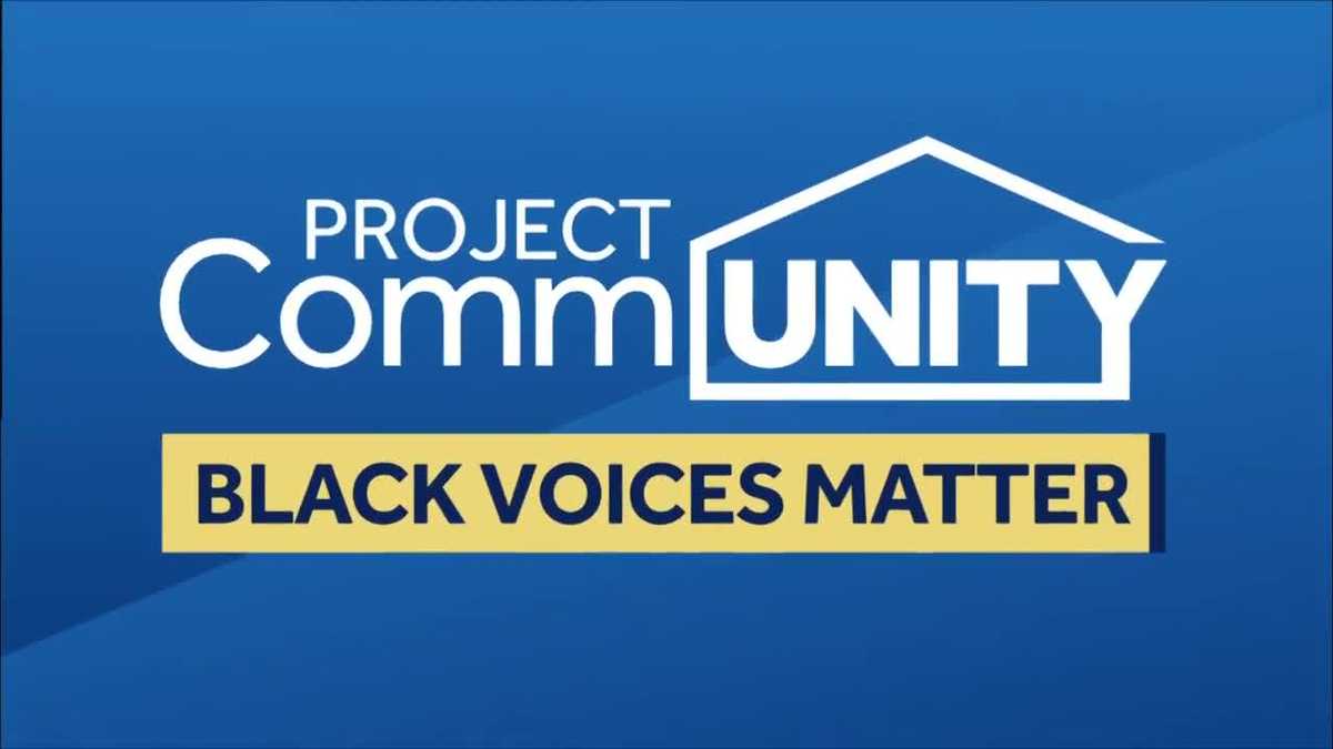 Project Community: Black Voices Matter
