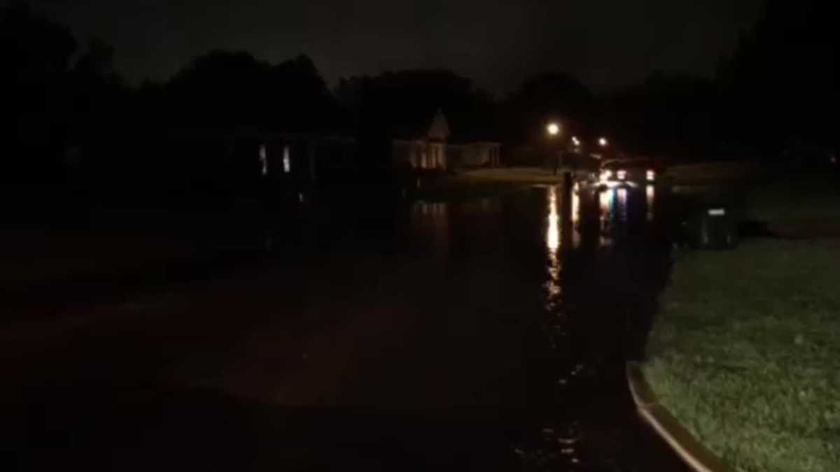 Jackson breaks 101-year-old rain record for October, more rain expected