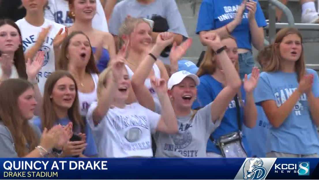 College football: Drake opener canceled after lengthy weather delay