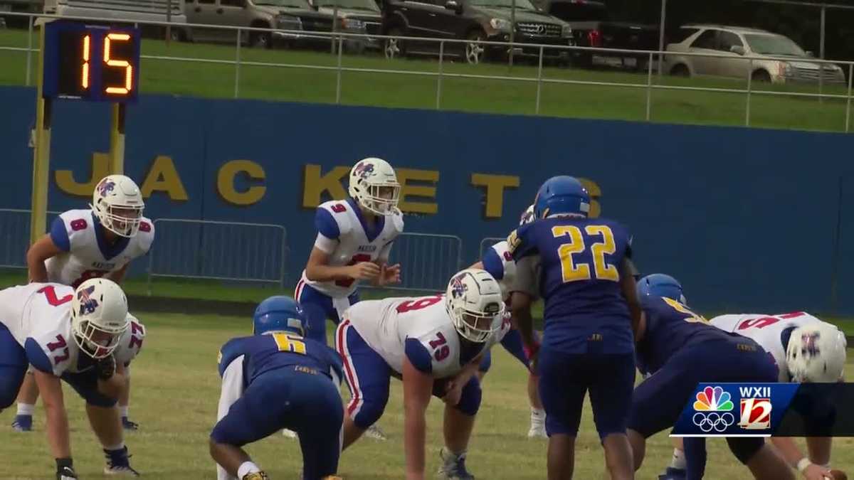 HS Football: Madison at Carver