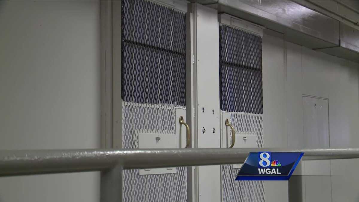 Department of Corrections announcing two state prison closures today