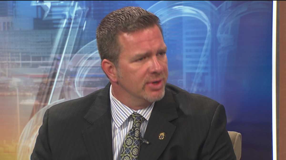 DEA's Shawn Ellerman on heroin abuse in Maryland