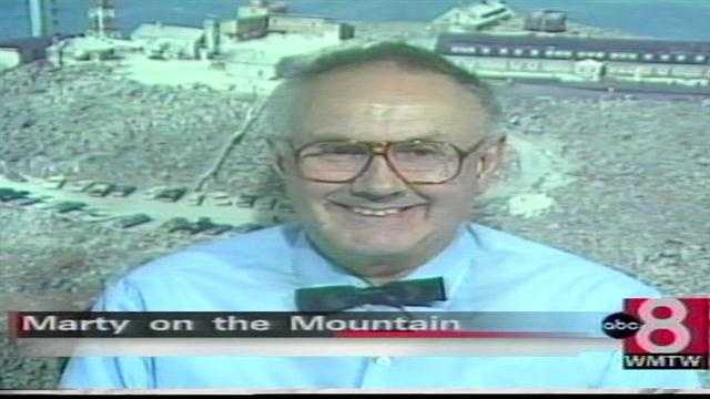 Part 1: Marty on the Mountain retires from WMTW