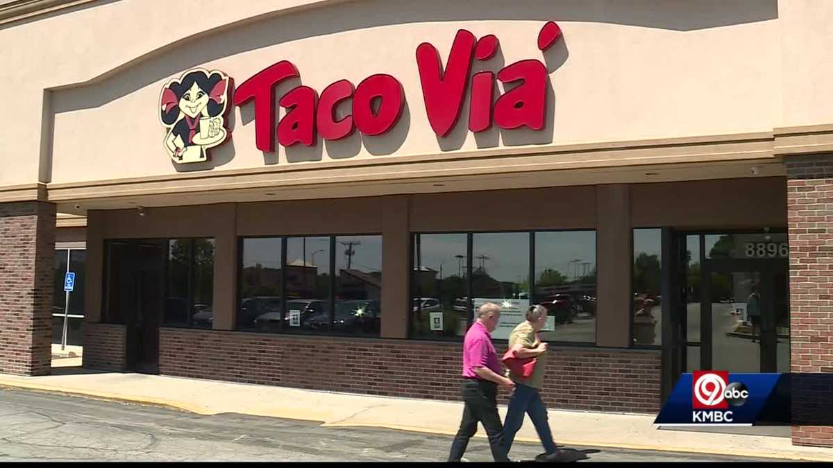 Longtime Taco Via worker leaving after 50 years