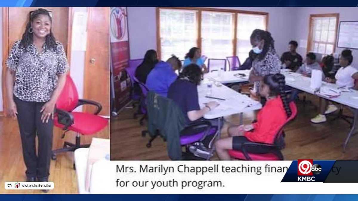 'This is purpose': Non-profit working to end generational poverty