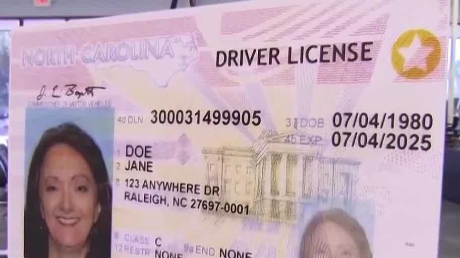 Real ID deadline approaching. Here's what documents you need to get one