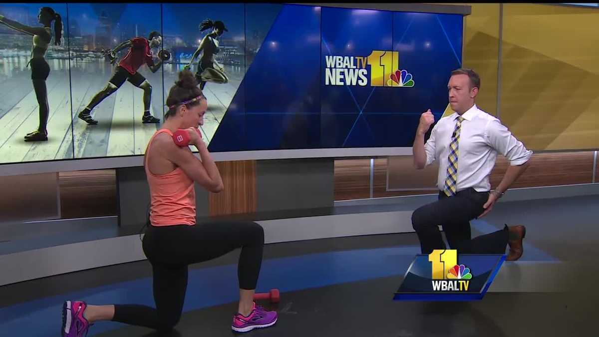 11 Fitness: Quick summer exercises