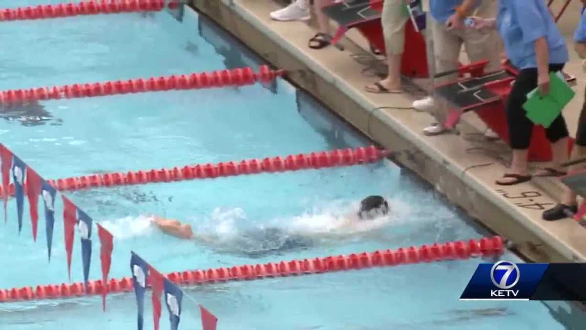 Top swimmers in state compete a NSAA Swimming Championships