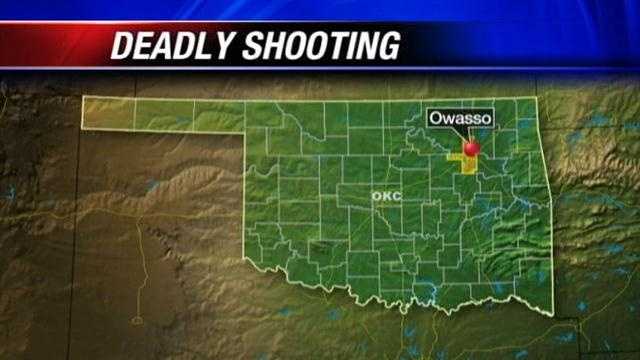 Police investigate fatal shooting in Owasso