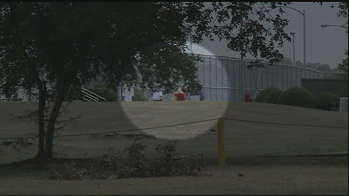 Ray Nagin now behind bars, serving prison time