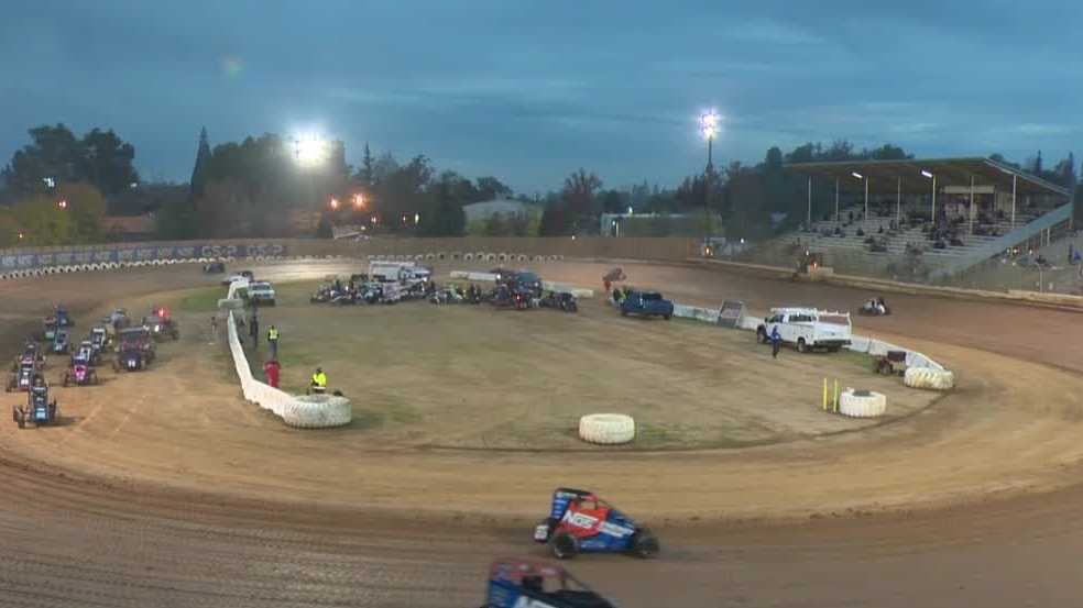 Elk Grove’s Kyle Larson returns to home track at Placerville Speedway